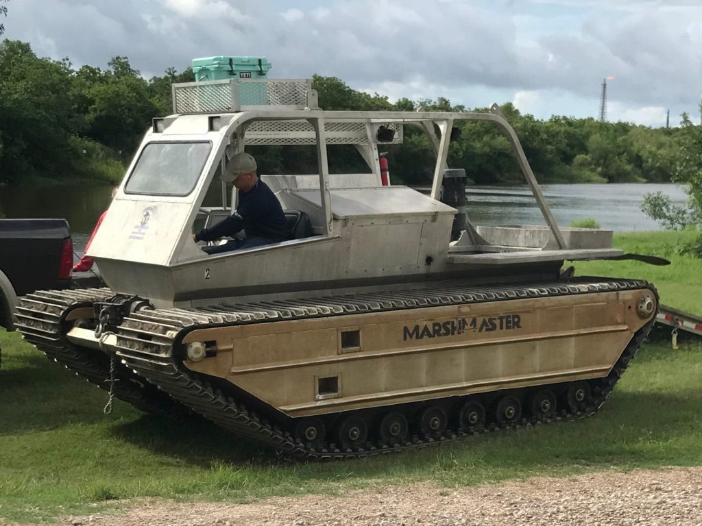 Airboat & Deck Boat Rentals in Lake Charles, LA | Airboat Specialists