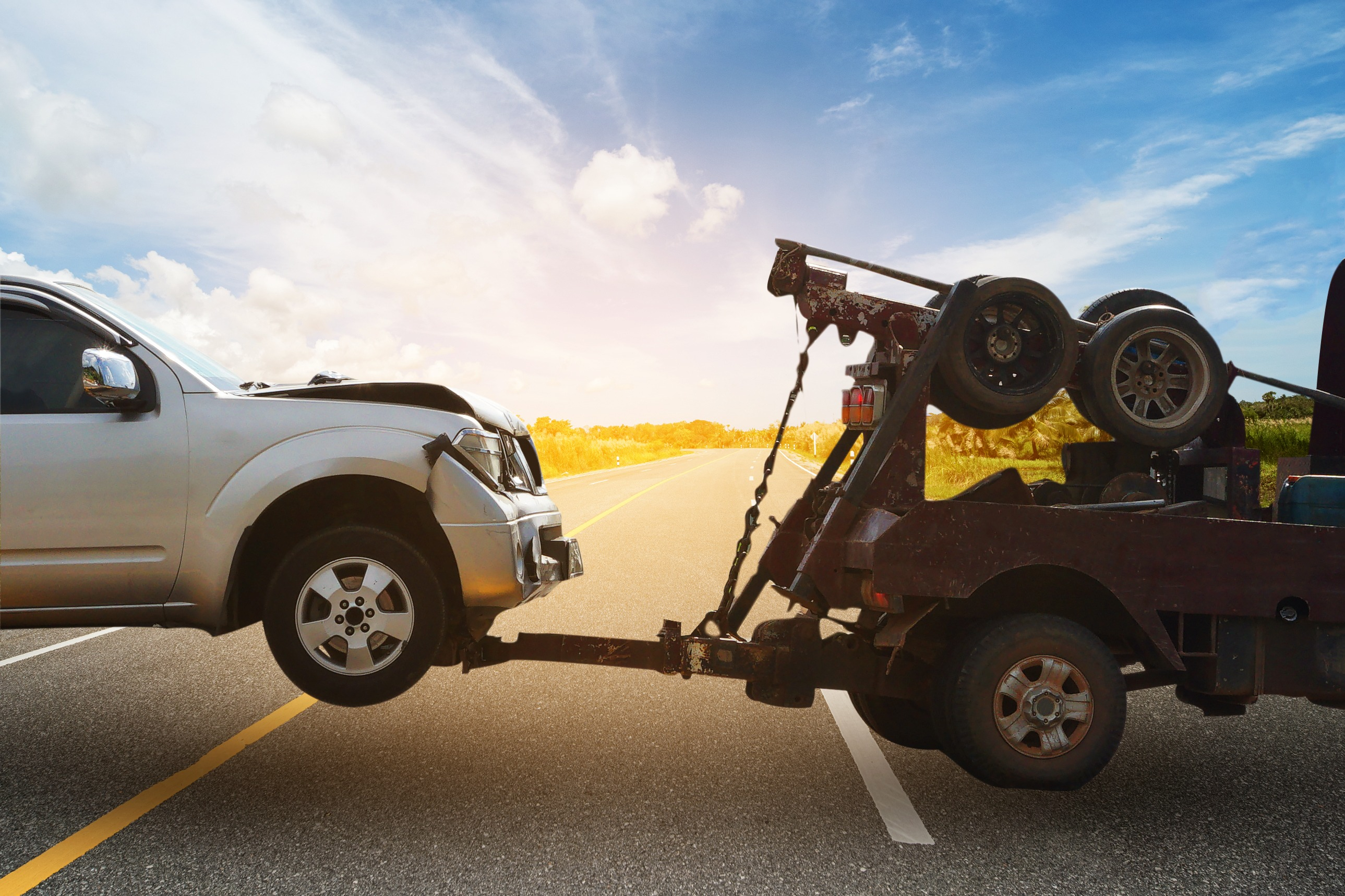 Twisted Cable Towing in Cleveland, Kannapolis & More