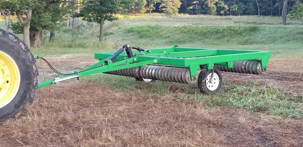 Cultipackers | Custom Cultipackers | Welder in Savannah, TN