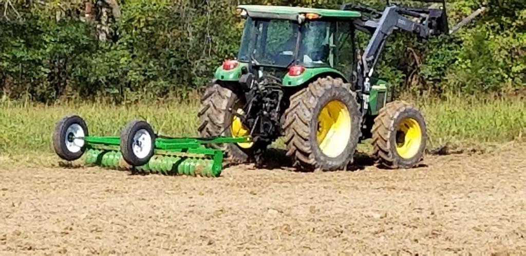 Cultipackers | Custom Cultipackers | Welder in Savannah, TN