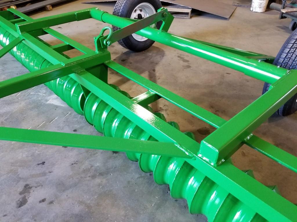 Cultipackers | Custom Cultipackers | Welder in Savannah, TN