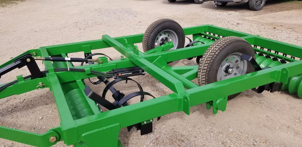 Cultipackers | Custom Cultipackers | Welder in Savannah, TN