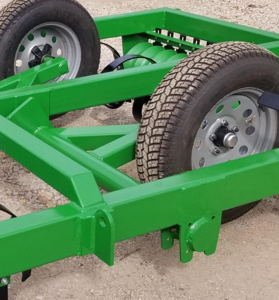 Cultipackers | Custom Cultipackers | Welder in Savannah, TN