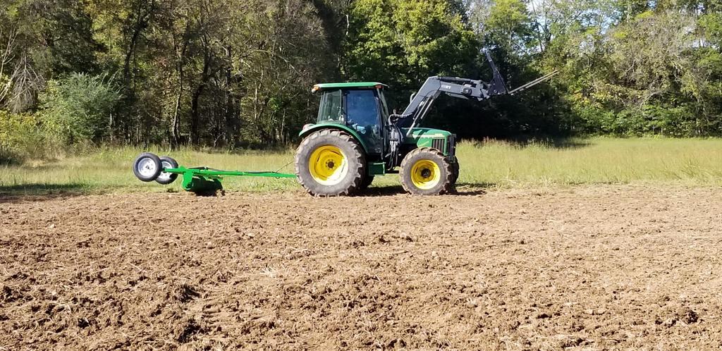 Cultipackers | Custom Cultipackers | Welder in Savannah, TN