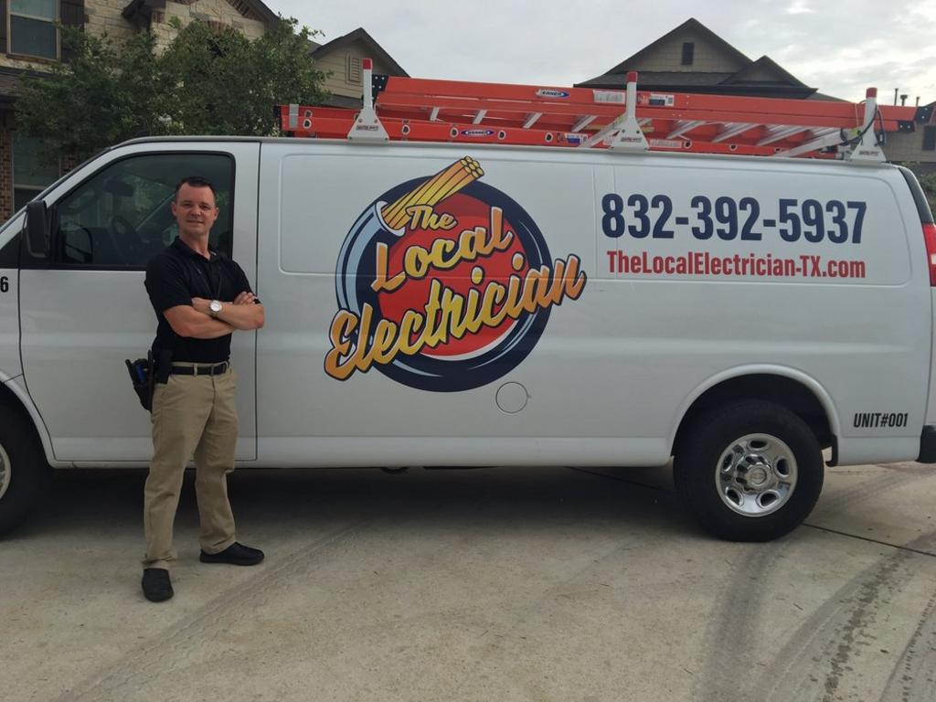 The Local Electrician | Electrician in Richmond, TX