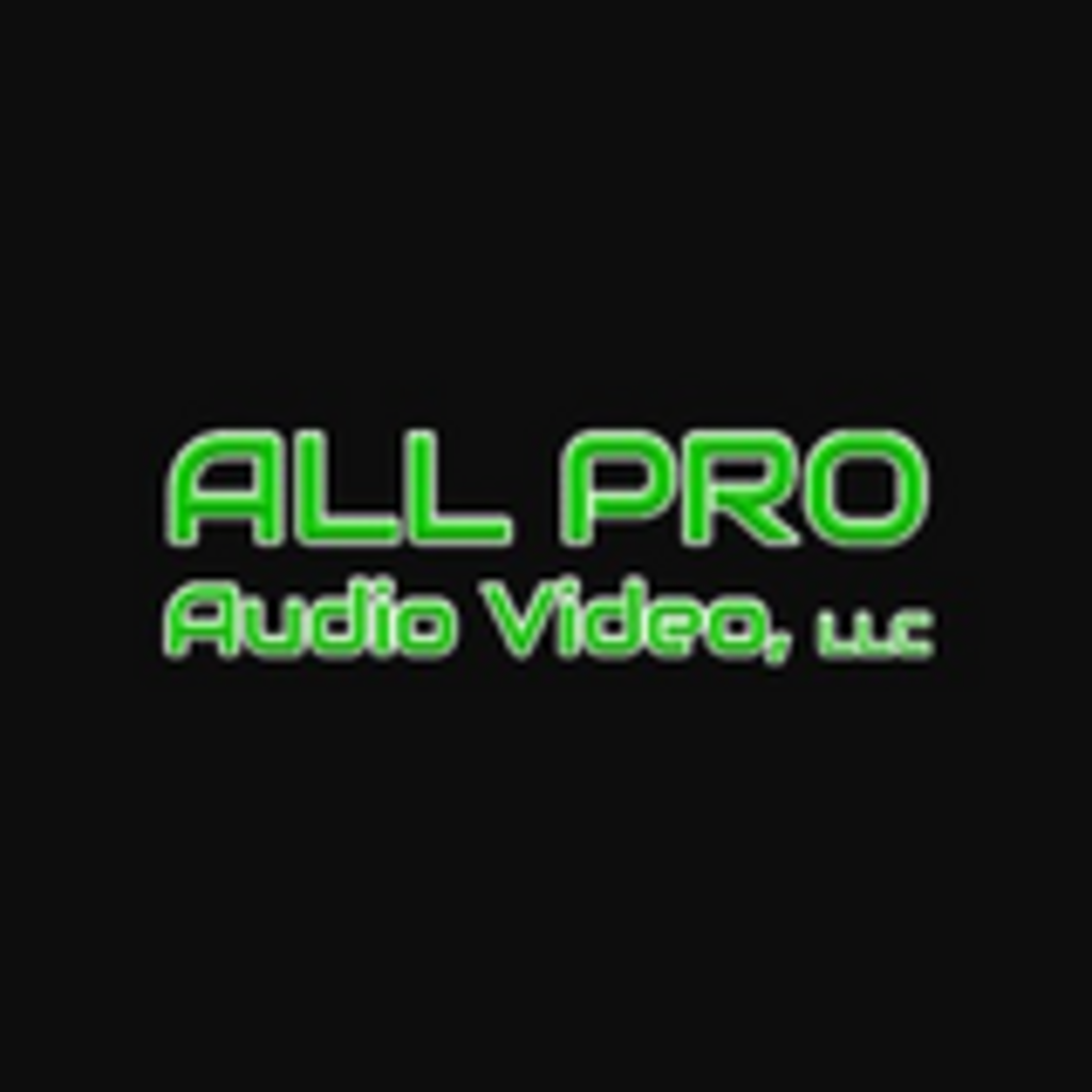 Contact | All Pro Audio Video | Audio Visual Equipment Supplier in New ...