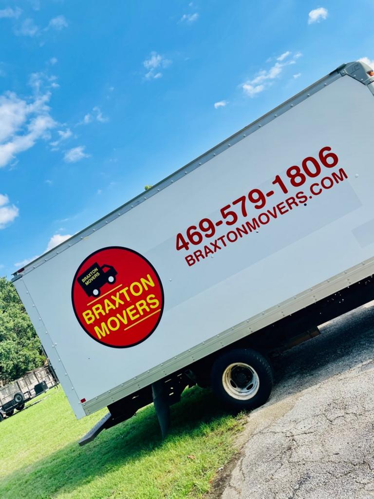 Braxton Movers LLC | Mover in Lewisville, TX