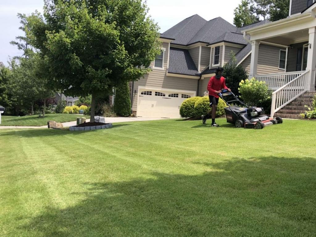 PeakScaping LLC | Landscaper in Apex, NC