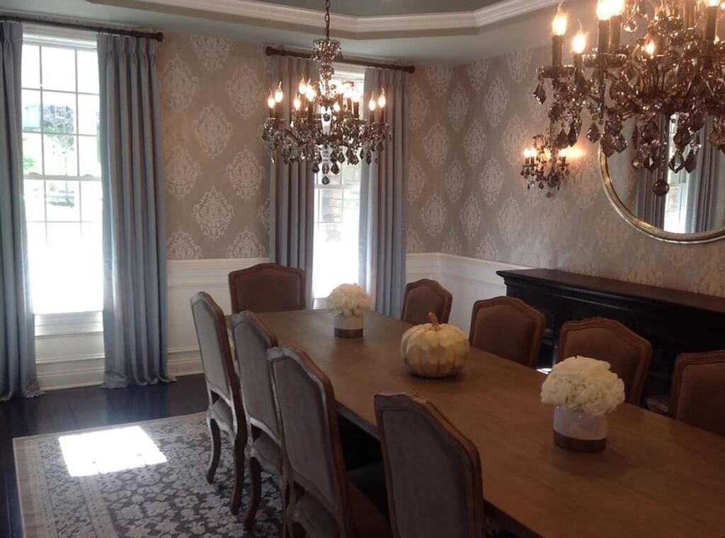 PORTFOLIO | Swine Design | Window Treatment Store in Emmaus, PA