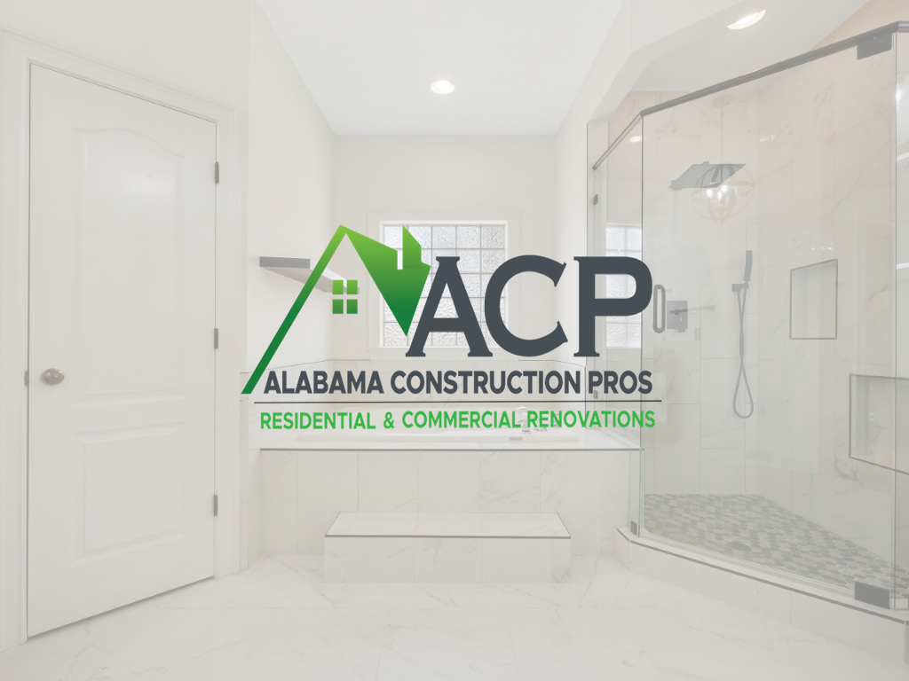 Alabama Construction Pros, LLC | Bathroom Remodeler in Montgomery, AL