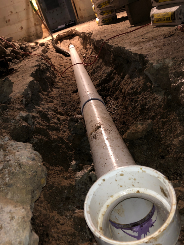 Water, Sewer & Gas Lines | Rick Monz Plumbing | Plumber in Greensburg, PA