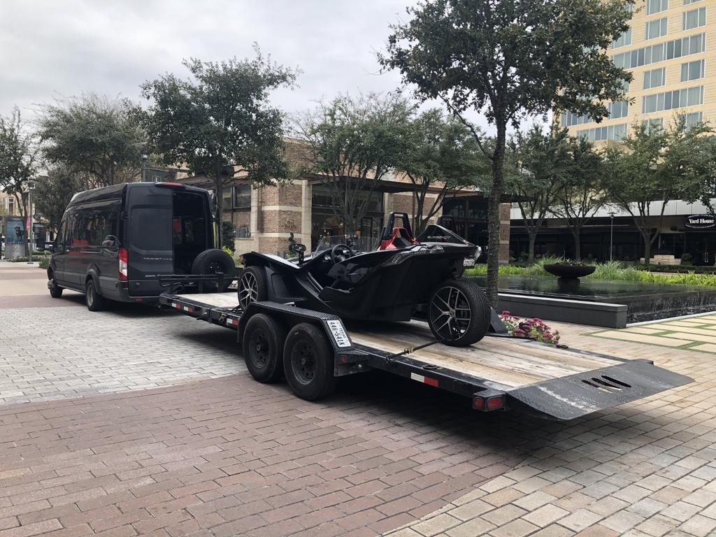 Cycle Shuttle (Houston Motorcycle Towing/Transport Specialist) | Towing ...