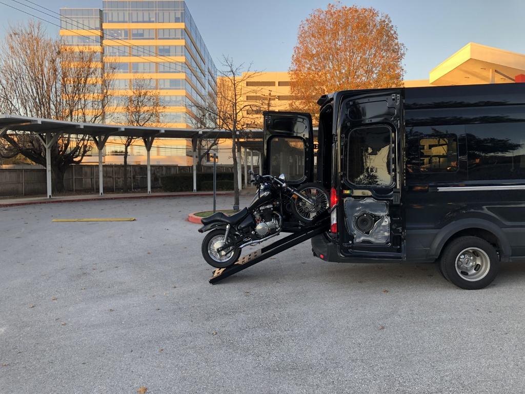 Cycle Shuttle (Houston Motorcycle Towing/Transport Specialist) | Towing ...