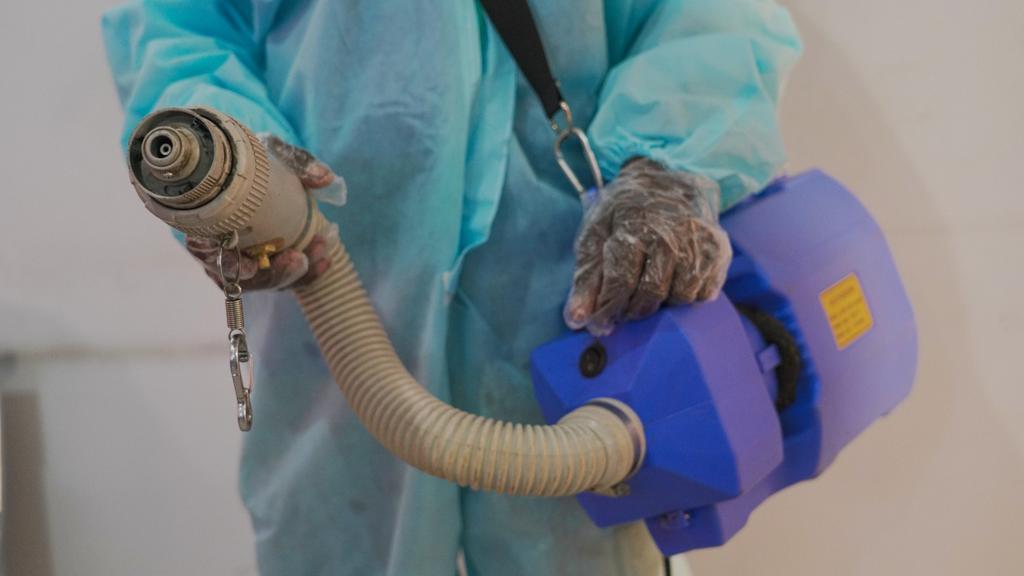 The Clean Air People | Air Duct Cleaning Service in Temecula, CA