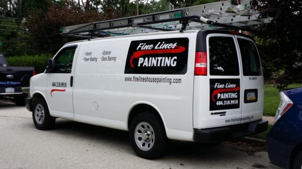 Fine Lines Painting | Painter in Villas, NJ