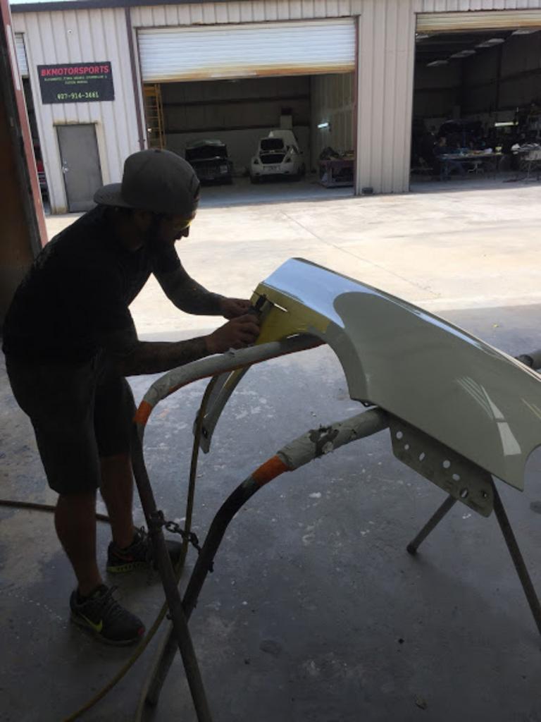 Custom Empire LLC | Auto Body Shop in Orlando, FL