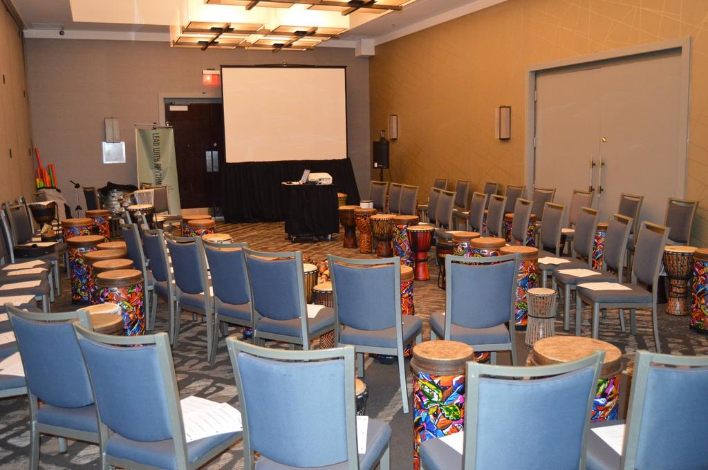 Lead With Rhythm Team Building Events | Event Planner in New Hartford, NY