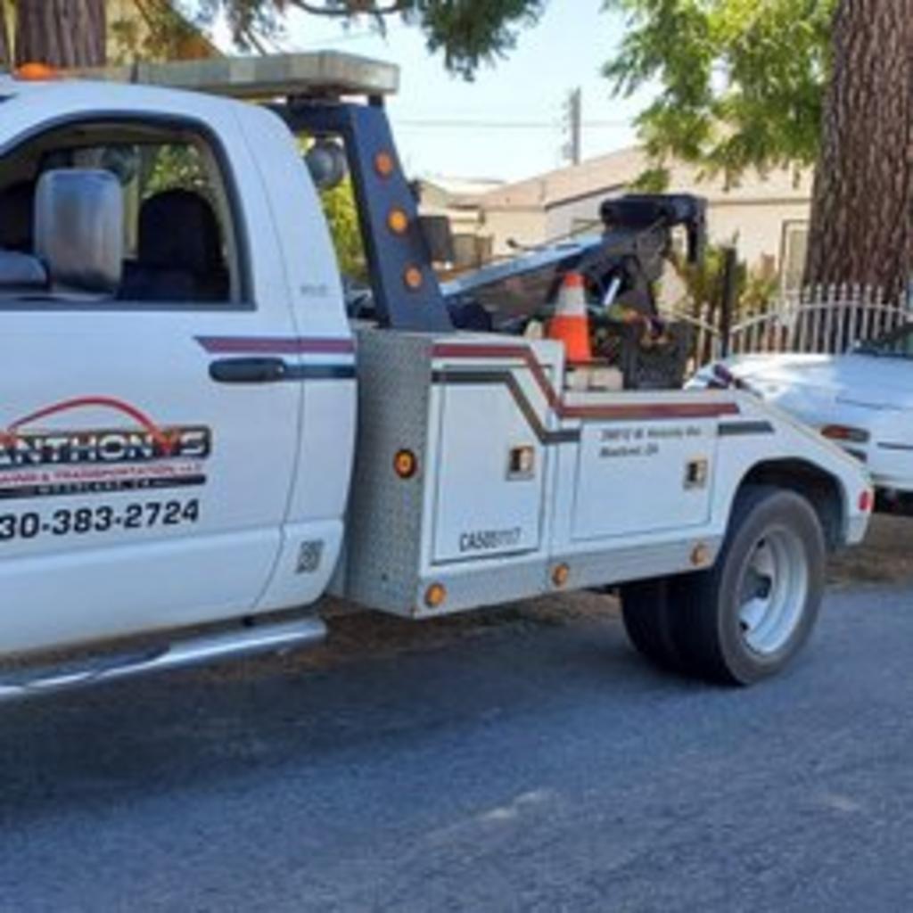 Anthony's Towing & Transportation | Towing Service in Woodland, CA