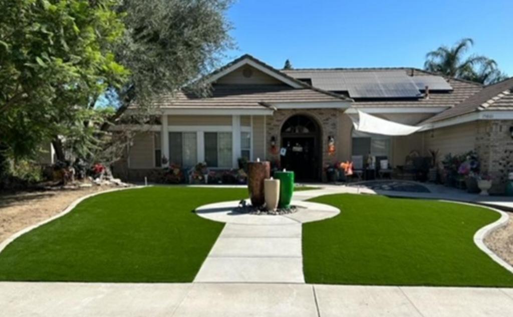 Artificial Turf | Stockdale Landscape Bakersfield | Landscaper in ...