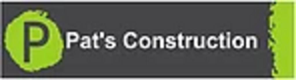 Pat's Construction | Waterproofing Company in Aloha, OR