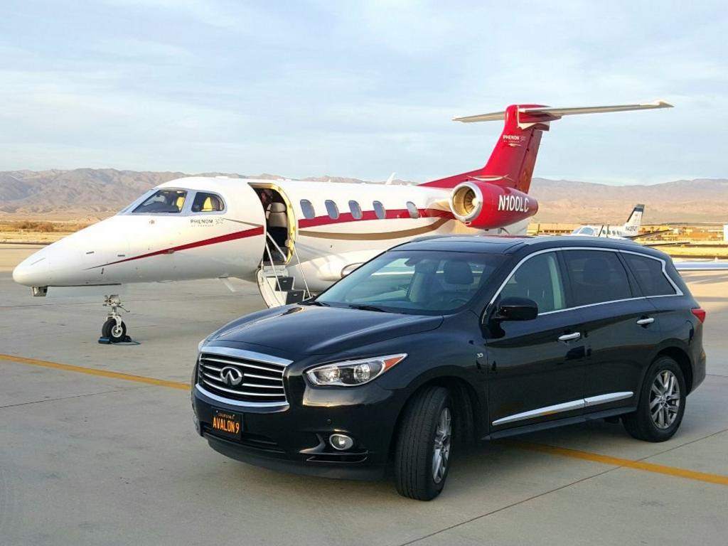 Avalon Luxury Transport | Transportation Service in Palm Springs, CA