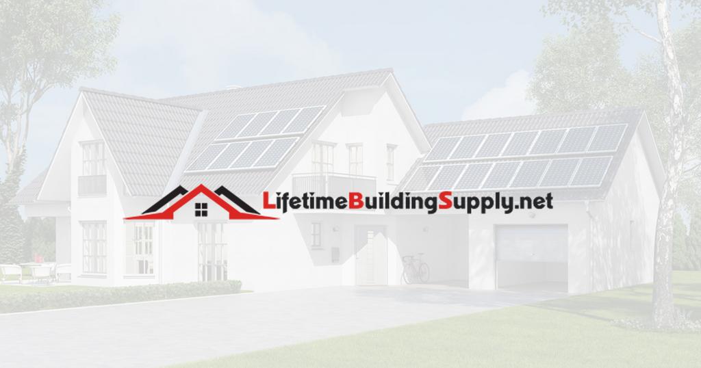 Lifetime Building Supply | Roofing Contractor in Crewe, VA