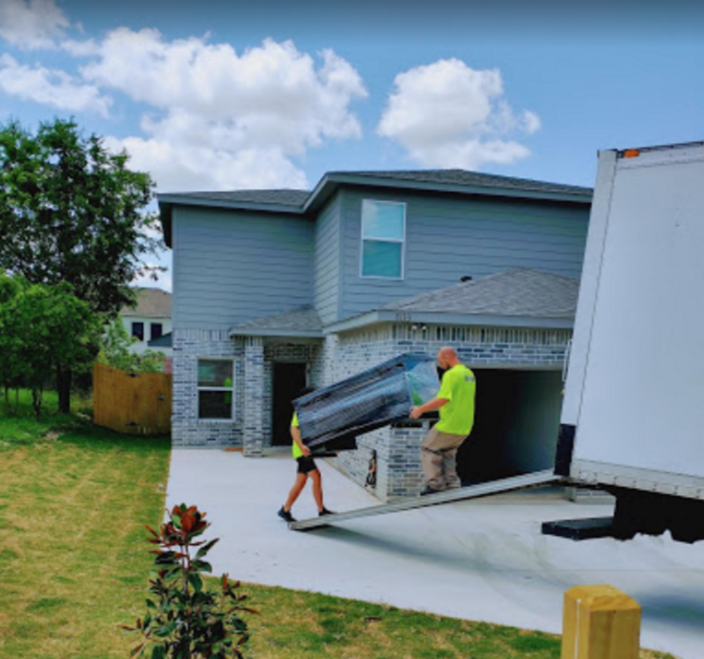 Secured Moving Company LLC | Moving Company in Fort Worth, TX