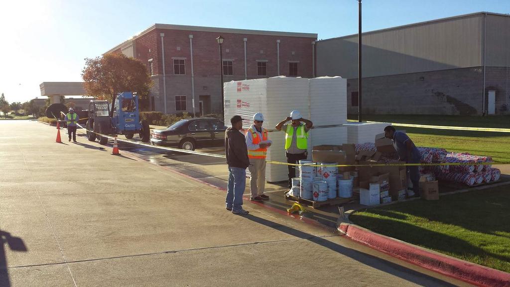 First United Roofing And Construction | General Contractor in Mansfield, TX