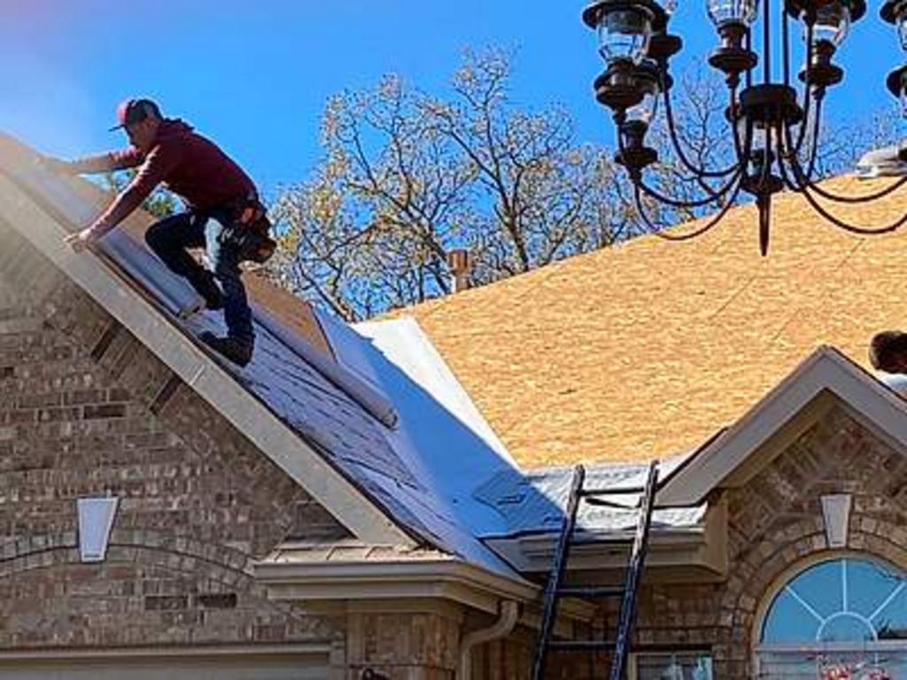 First United Roofing And Construction | General Contractor in Mansfield, TX