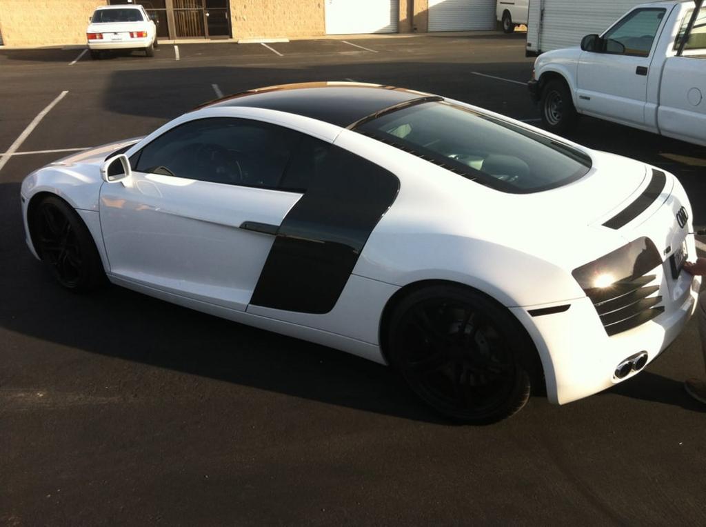 The Auto Enhancers | Car Customization Company | San Diego, California