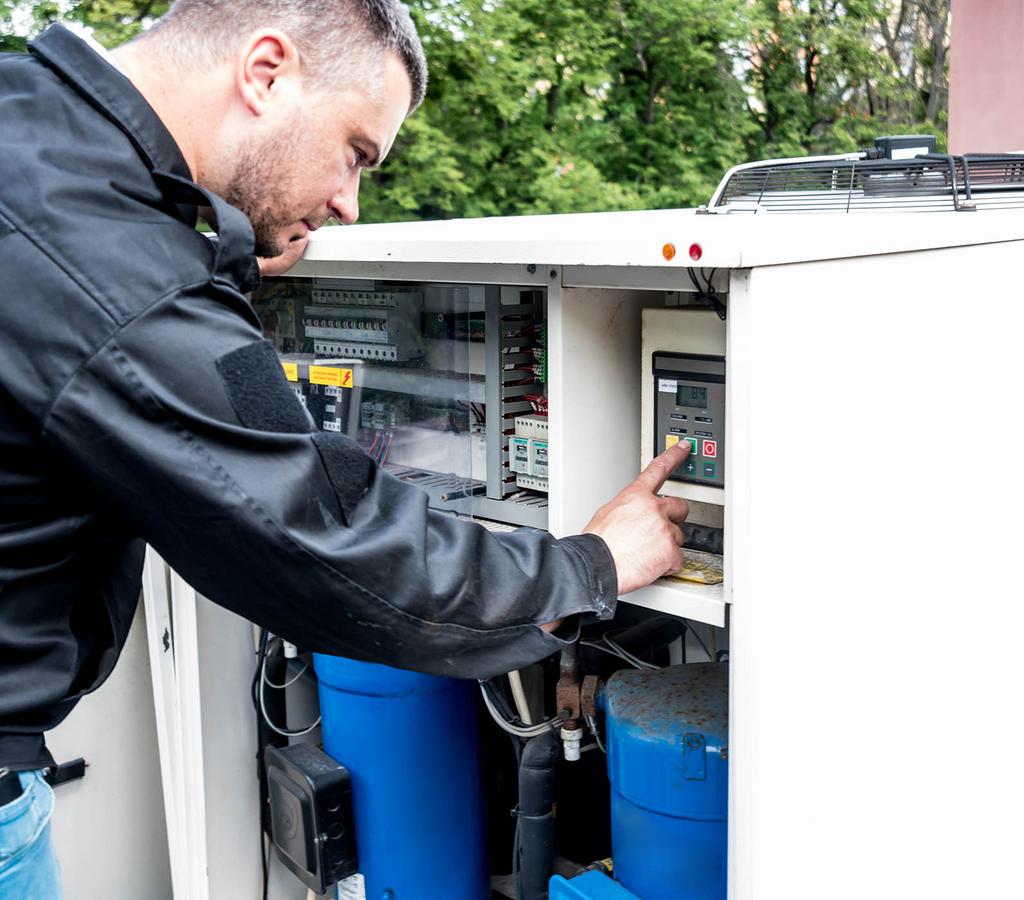 Premier Mechanical Systems | Air Conditioning Contractor in Virginia ...