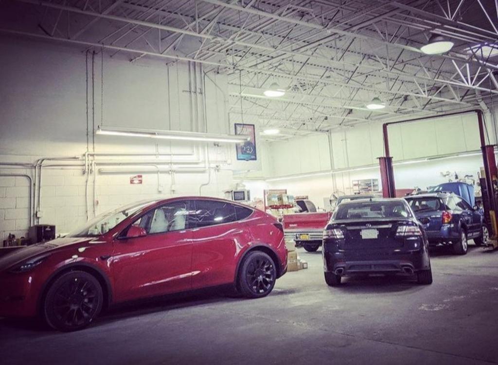 Magnum Motors Ltd | Auto Repair Shop in Yonkers, New York