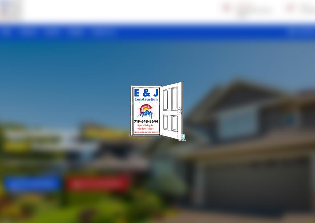 E&J Construction/ Door Installations | Construction Company in Colorado Springs, CO