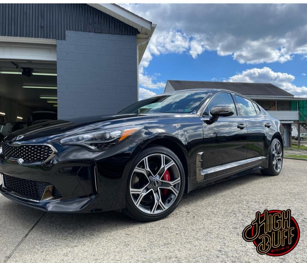 High Buff Detailing | Car Detailing Service in Indiana, Pennsylvania