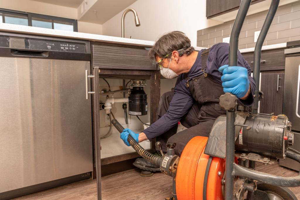Cap's Drain Cleaning & Plumbing | Plumber in Canton, MI