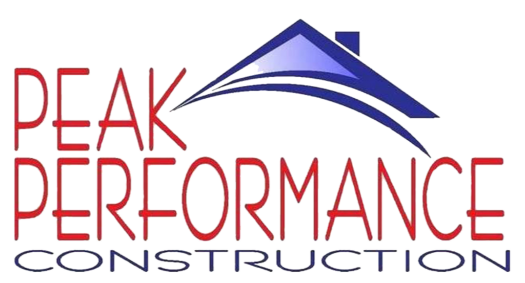 Peak Performance Construction | Construction Company in Dallas, TX