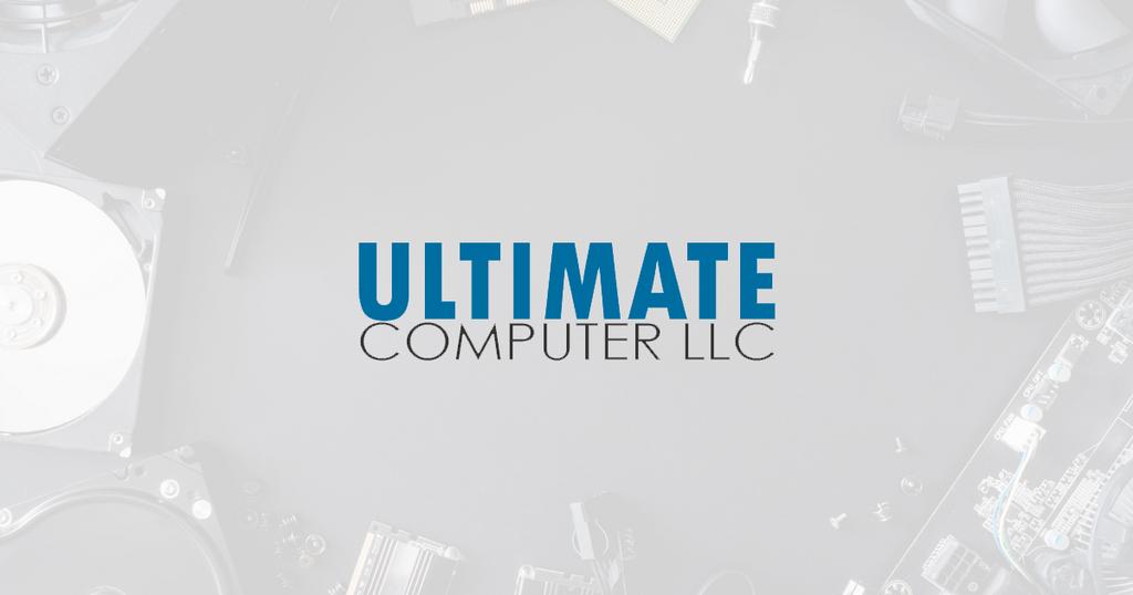 Ultimate Computer LLC | Computer Support And Services in West Orange, NJ