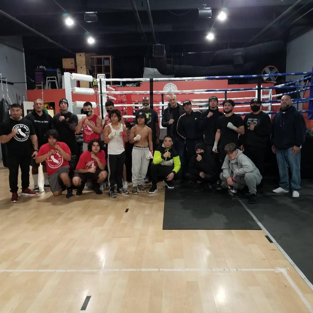House Of Pain So Cal Boxing & Fitness Club | Boxing Gym in Temecula, CA