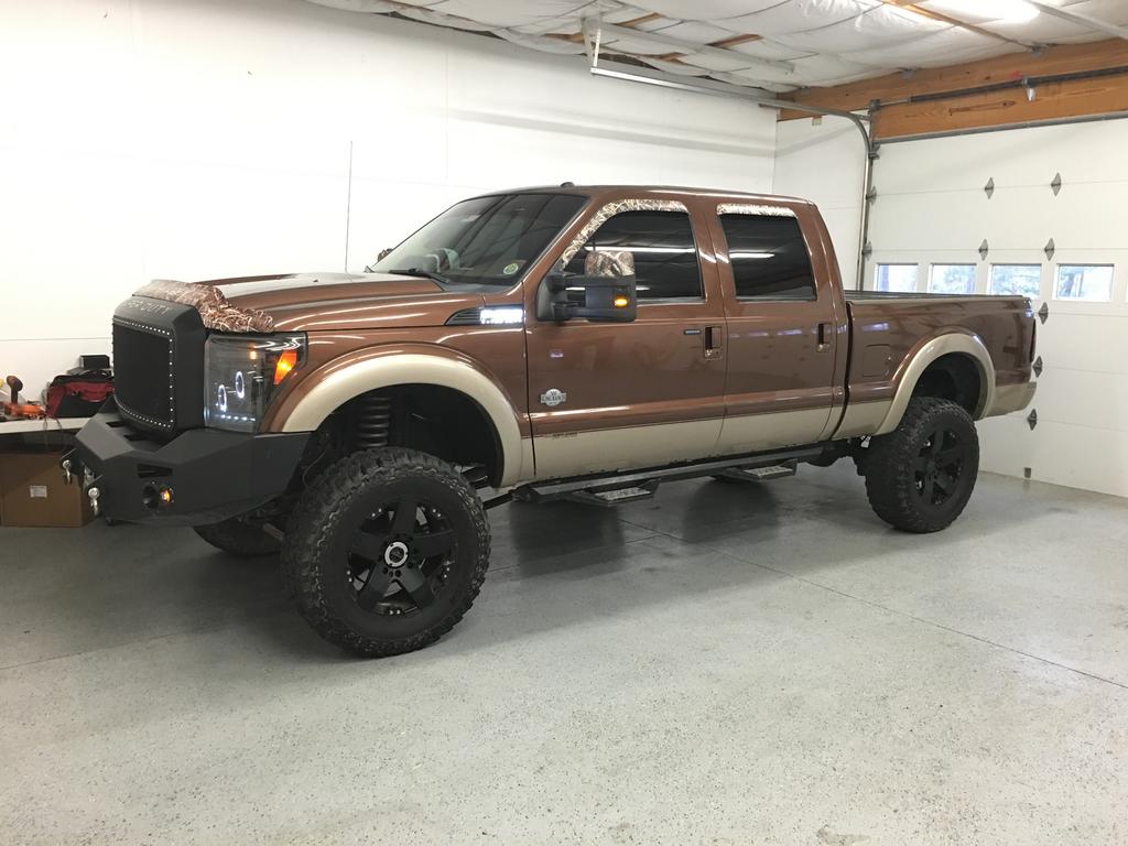 GALLERY | SJ Customs | Auto Body Shop in Absecon, New Jersey