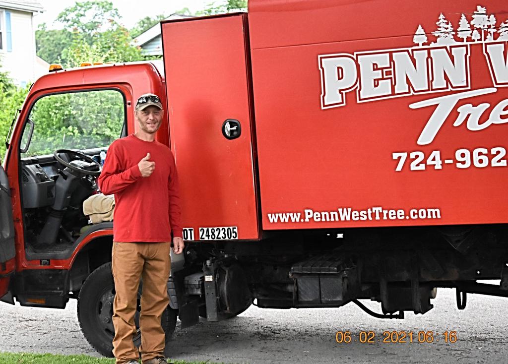 Penn West Tree Service, Inc | Tree Service in Sharpsville, PA