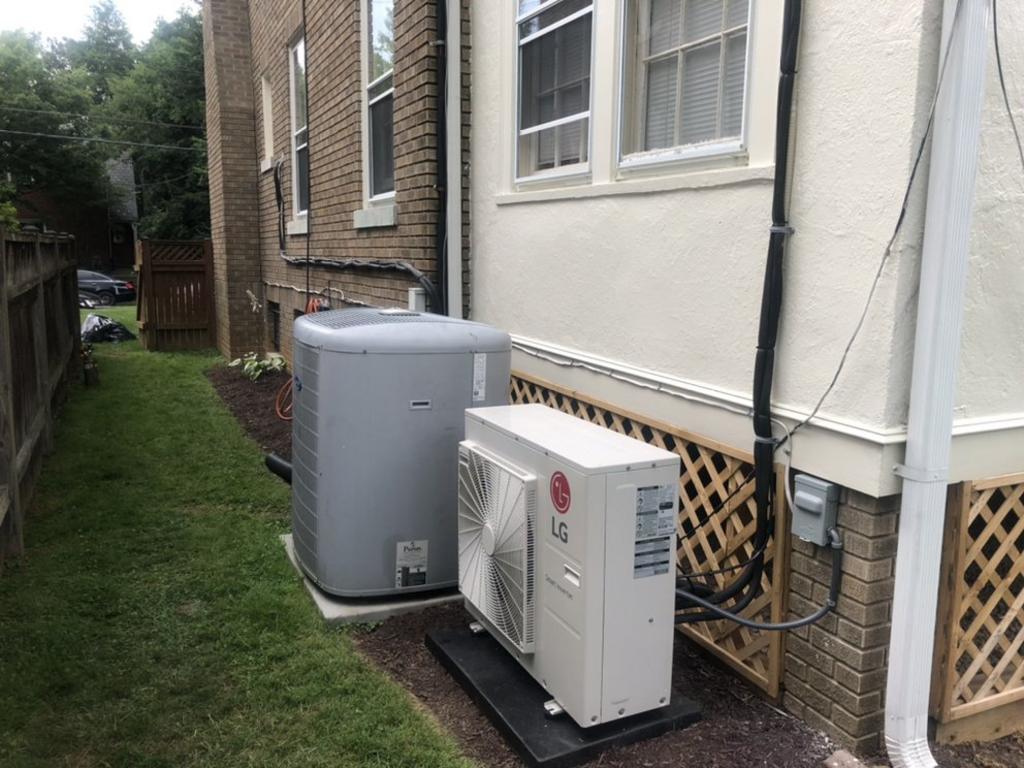 Logan Mechanical | Air Conditioning Contractor in Clinton, MD