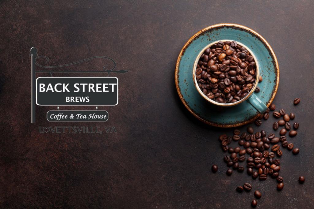 Back Street Brews Coffee & Tea House | Coffee Shop in Lovettsville, VA