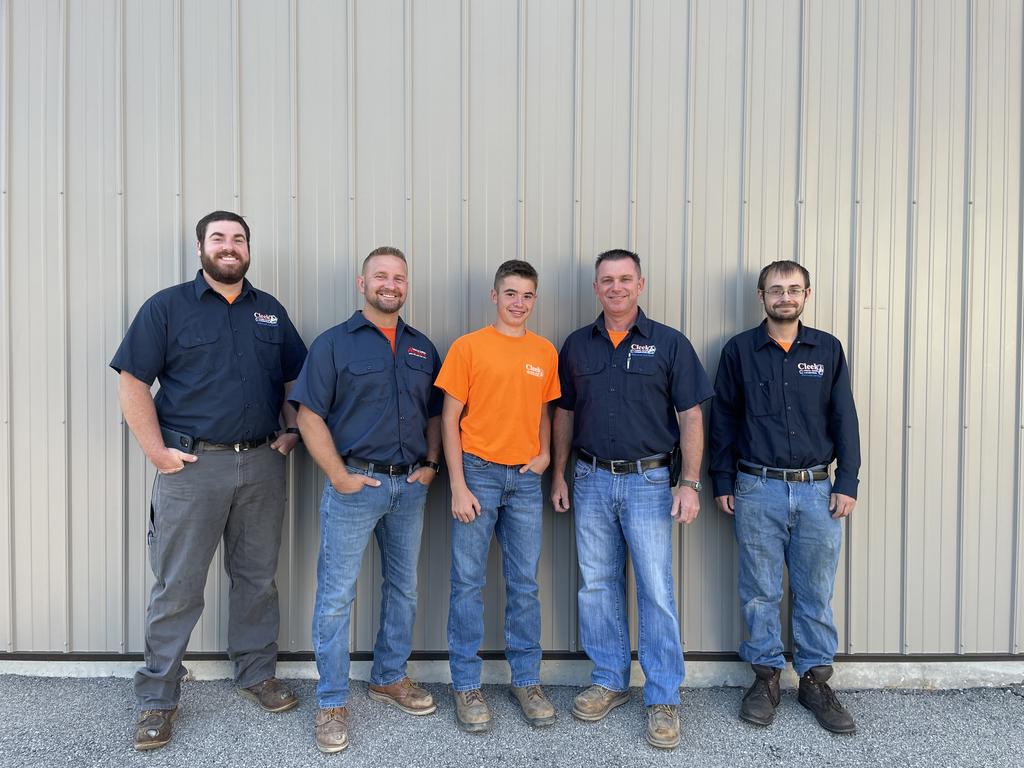 THE CLEEK PHAC TEAM | Cleek Plumbing, Heating & Air Conditioning Inc ...