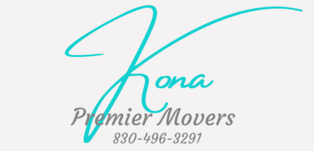 Kona Premier Movers | Moving Company in Kerrville, TX