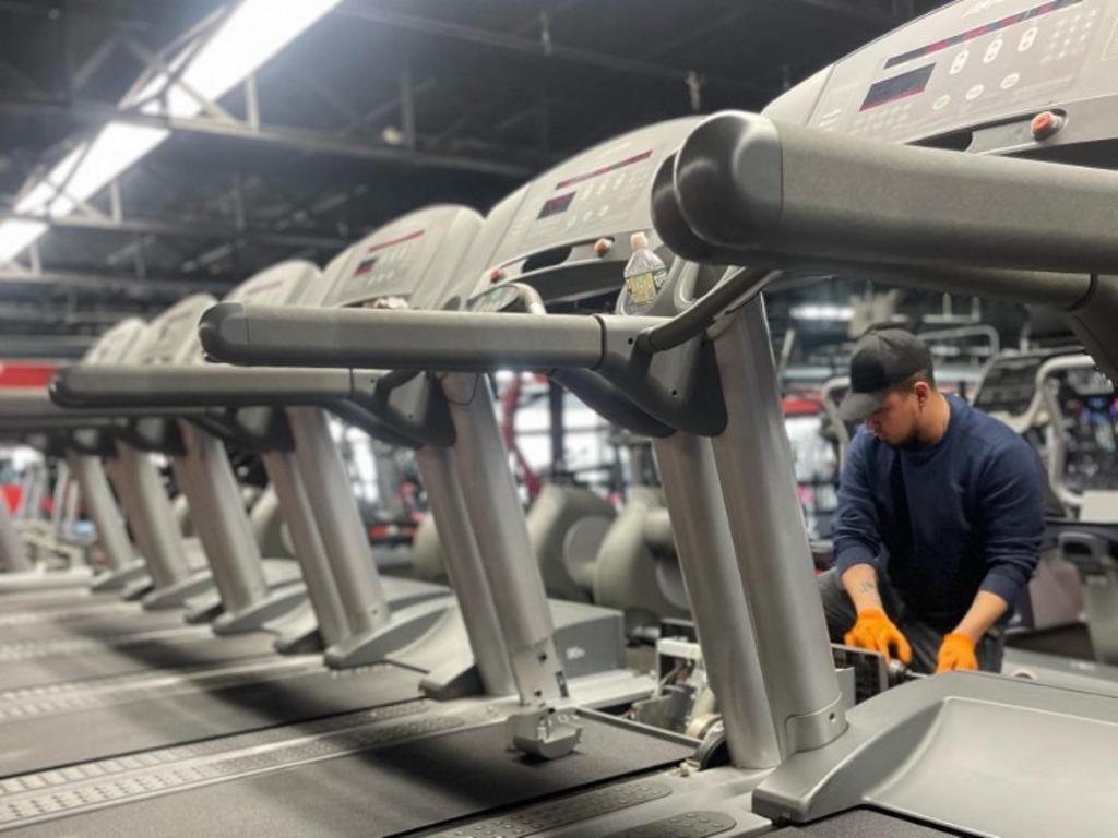 Fitness Repair Tech | Equipment Rental Agency in Delaware, OH