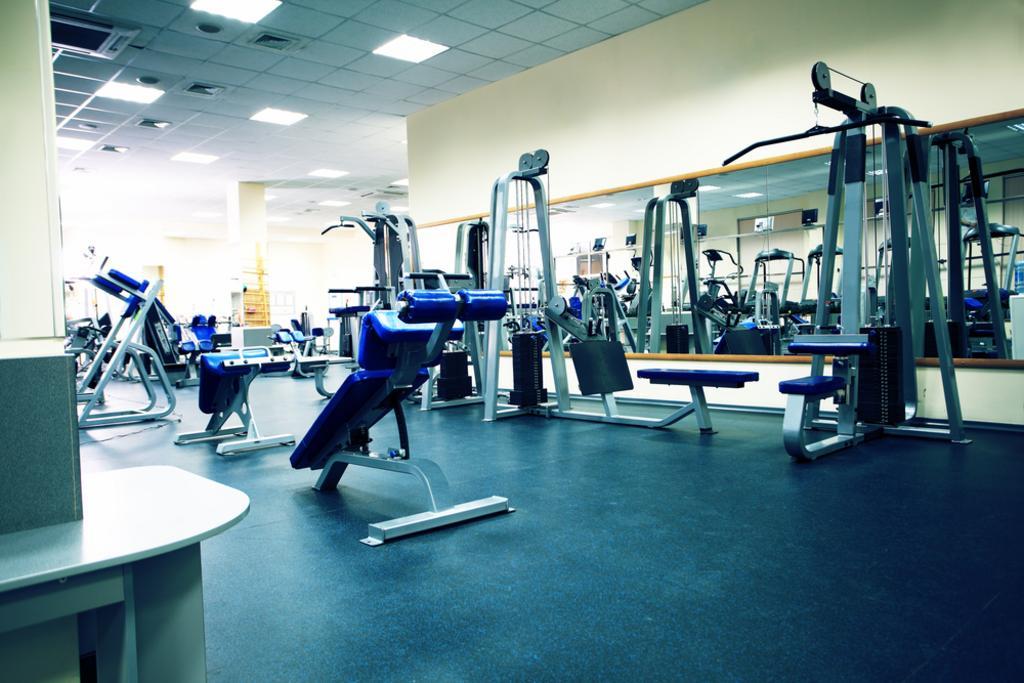 Fitness Repair Tech | Equipment Rental Agency in Delaware, OH