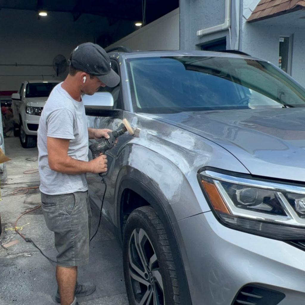 Primo Paint Body | Auto Body Shop in Pompano Beach, FL