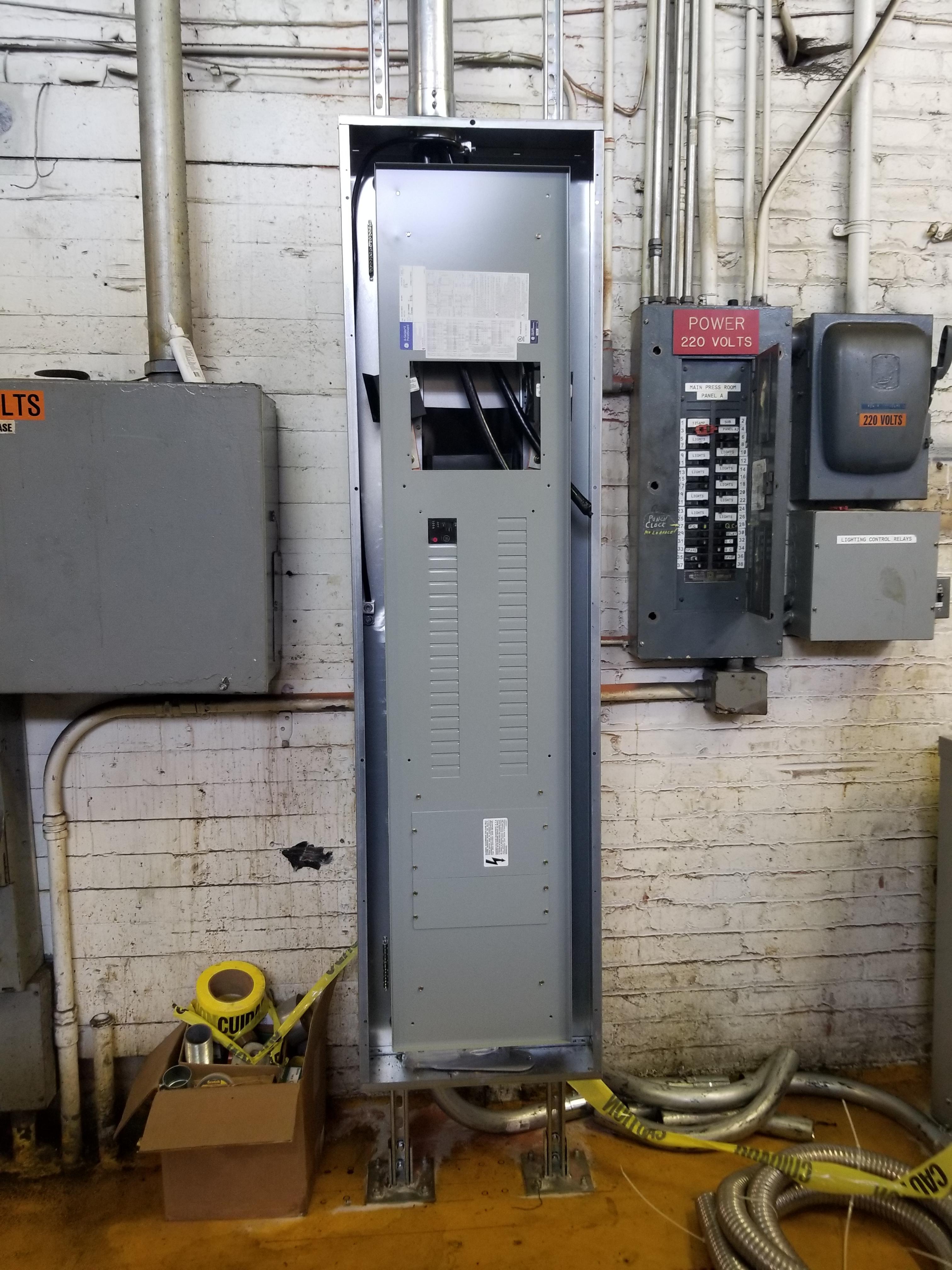 Services | Empire Electric Co | Electrician in Rancho Cucamonga, CA