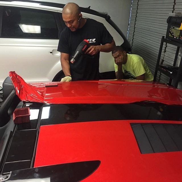 Gallery | Clean Concepts Inc. | Window Tinting Service in Lake Havasu ...