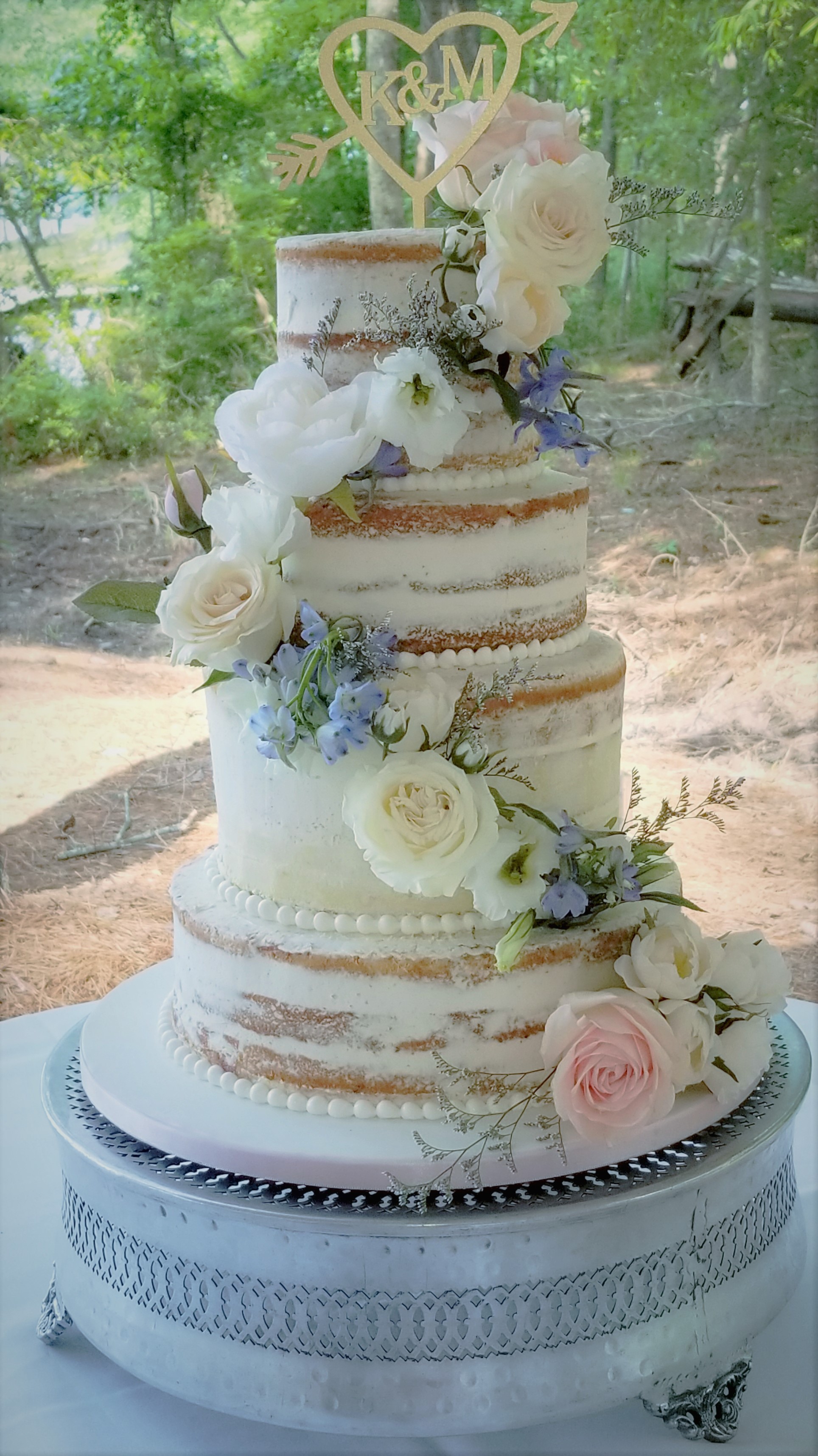 Confections of a Cake